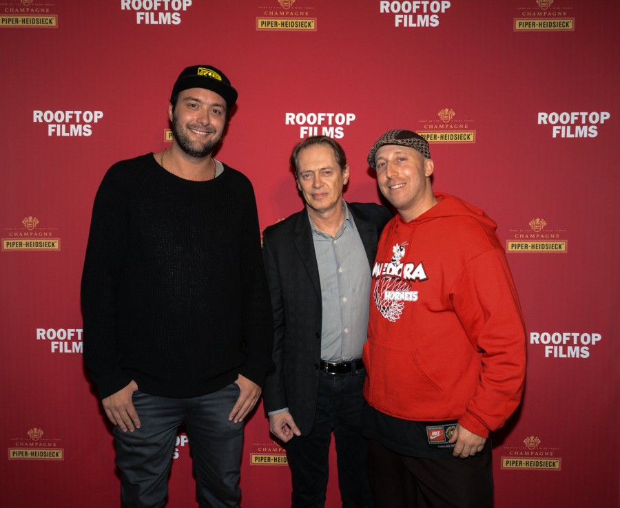 Rooftop Films and Piper-Heidsieck Present a Sneak Peek Preview of ...