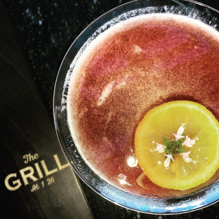 TIPSY TAKEOVER at THE GRILL at 1-26 Restaurant at GRAND HYATT PLAYA DEL ...