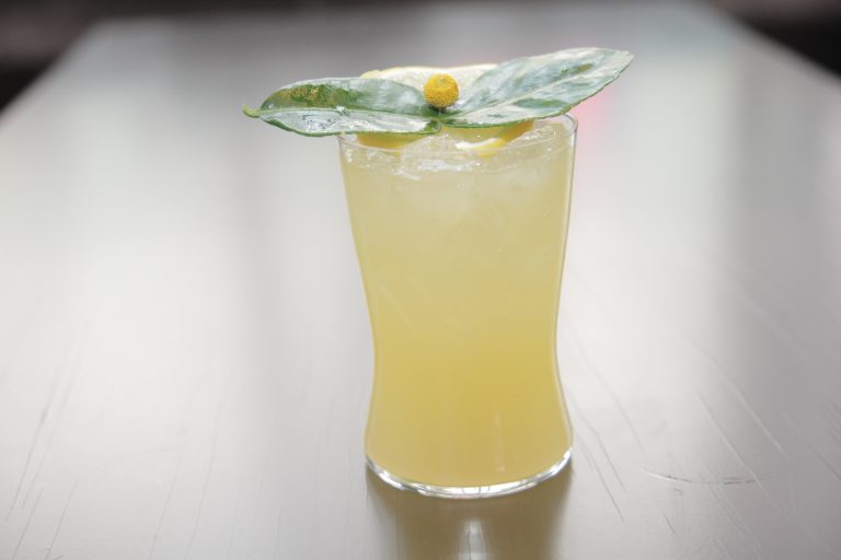 THE COSMOPOLITAN of Las Vegas “Secret Cocktail” by the Numbers – Tipsy ...