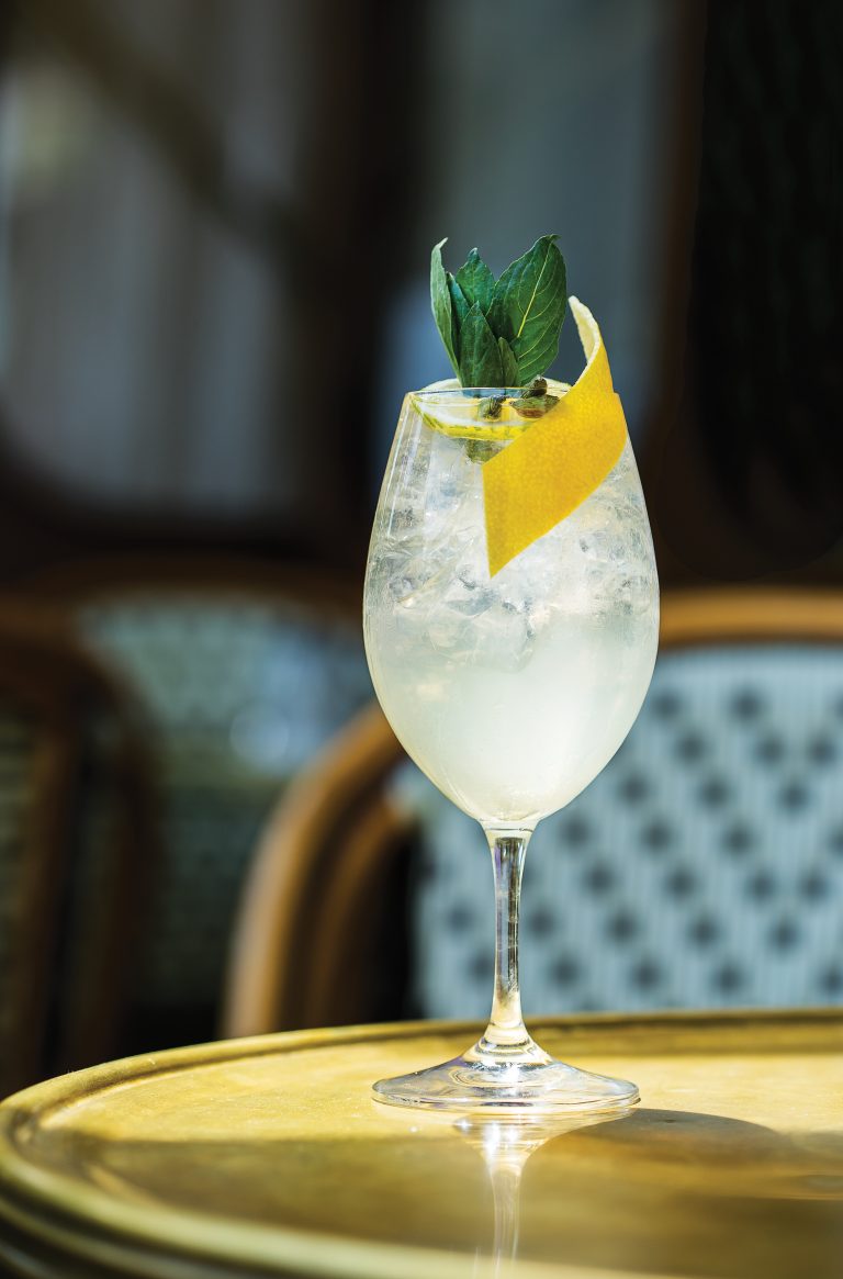 Not all Spritzes are Created Equal, but this Spritz IS Good – Tipsy Diaries