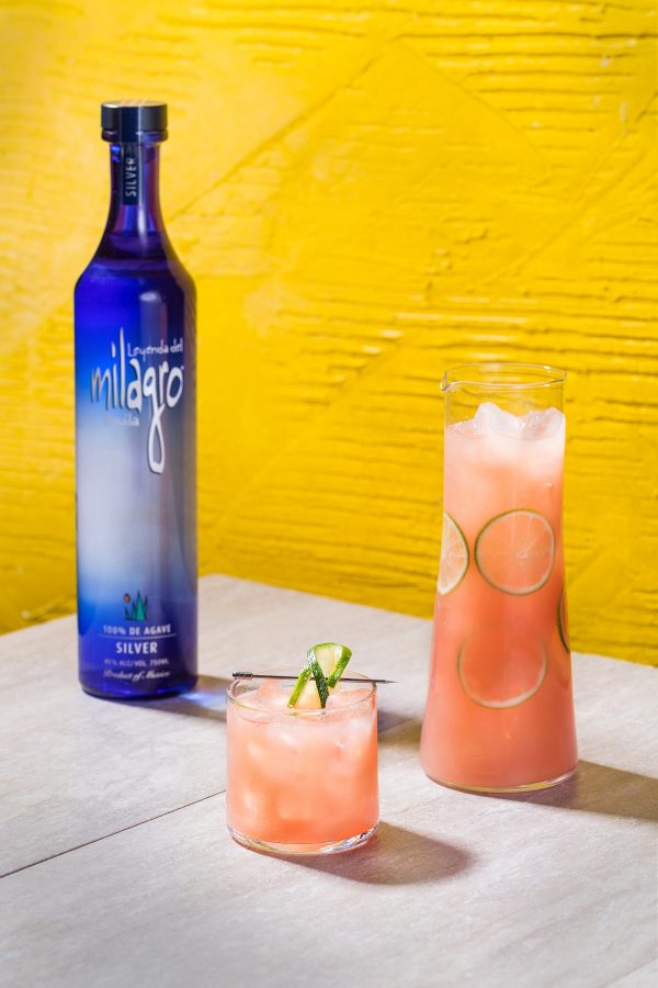 Cheers to National Tequila Day with MILAGRO TEQUILA’S Festive Cocktails ...