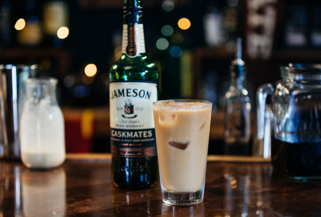 Celebrate St. Patrick’s Day with JAMESON IRISH WHISKEY – Tipsy Diaries